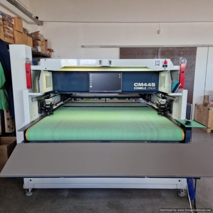 2006 Automatic cutting machine Comelz CM44S in Thessaloniki, Greece