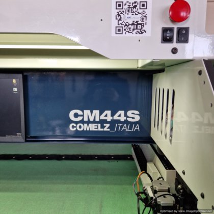 2006 Automatic cutting machine Comelz CM44S in Thessaloniki, Greece
