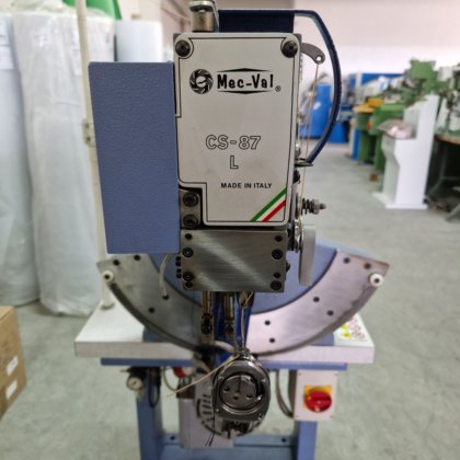2003 Sewing sole machine MECVAL CS87L in Thessaloniki, Greece