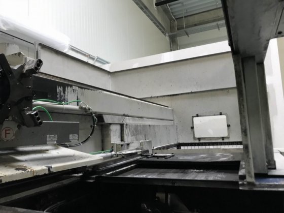 2012 MURATEC MW 200 in Buzica, Košice Region, Slovakia