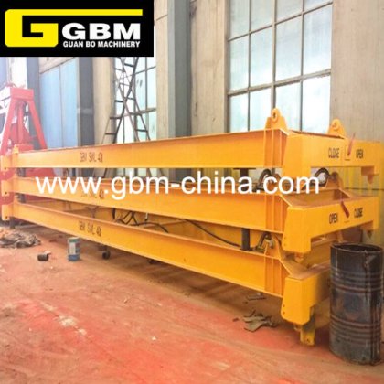 Gantry Crane Part Container Spreader/High Quality Spreader Container ...