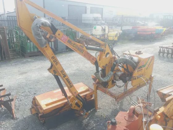 McConnel PA500S Hedgecutter in Longford, Ireland