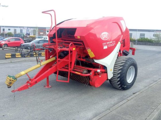 Lely Welger in Longford, Ireland