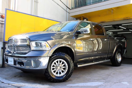 2018 Dodge RAM in Tomakomai, Hokkaido, Japan