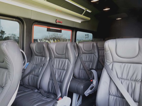 2025 Mercedes-Benz Sprinter in Tomakomai, Hokkaido, Japan
