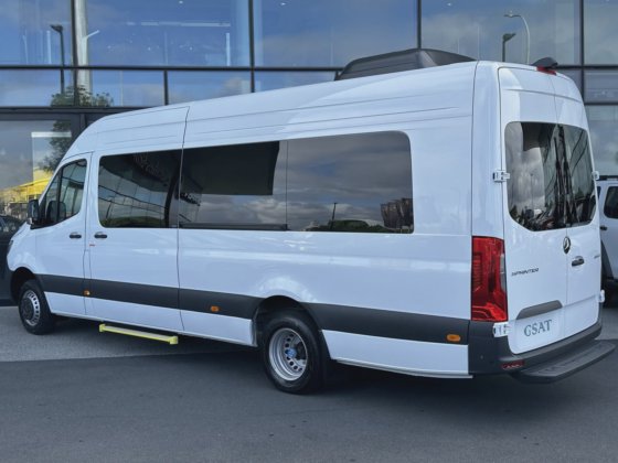 2025 Mercedes-Benz Sprinter in Tomakomai, Hokkaido, Japan