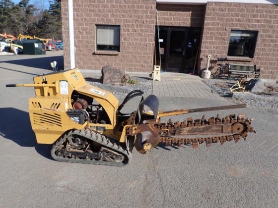 2017 VERMEER RTX250 in Phillipston, MA, USA