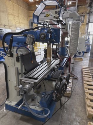 2024 Knuth MF 1 VP (R8) in Chicago, IL, USA