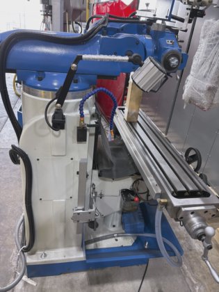 2024 Knuth MF 1 VP (R8) in Chicago, IL, USA