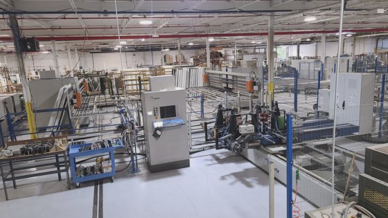 1998 Sturtz SE-4AS-CNC in Chicago, IL, USA