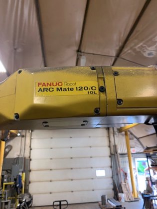 2008 Fanuc Arcmate 120iC/10L in Chicago, IL, USA