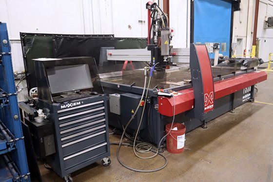 2016 Omax Maxiem 1530 in Chicago, IL, USA