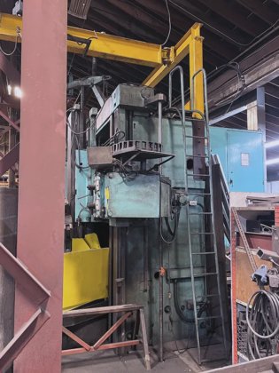 Summit SC2000 in Chicago, IL, USA