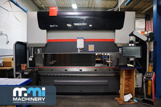 2018 Bystronic Xpert 150 x 3100 in Chicago, IL, USA