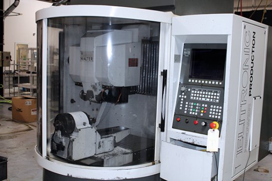 1999 Walter Mini Power in Chicago, IL, USA