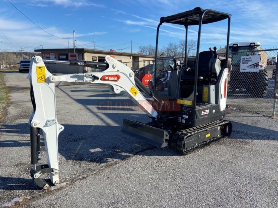 Bobcat E20 V2 in Hanover, PA, USA