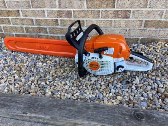 Stihl MS 291 in Hanover, PA, USA