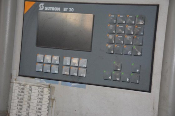 1999 Sample printing machine Make Zimmer in Malesina, Greece