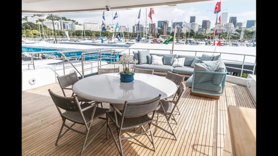 2025 2026 INACE EXPLORA 90 in Zug, Switzerland