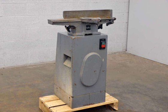 Delta 4″ Jointer Model 37-290 in Maple Heights, OH, USA