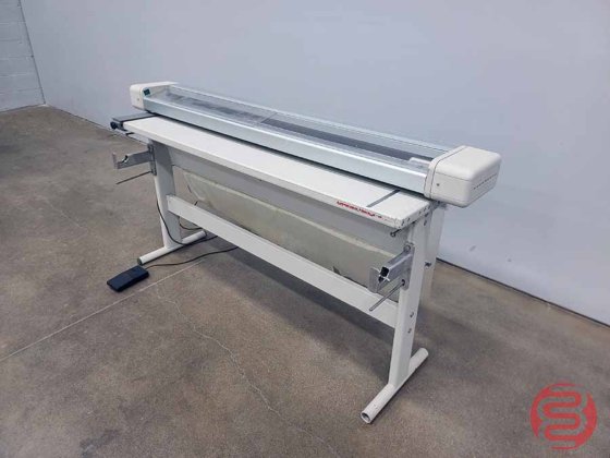 Neolt Electro Power Trim 145 Electric 57in Rotary Cutter w/ Stand ...