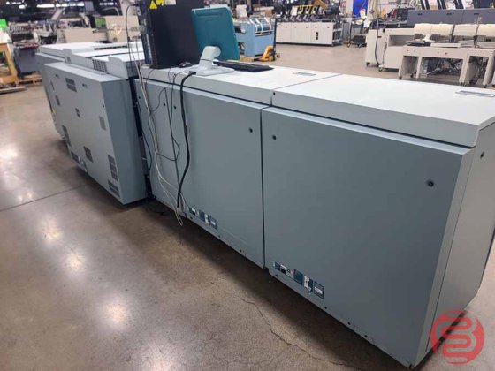 Oce VarioPrint 6320 Digital Printing System – 092022000587A in Maple ...