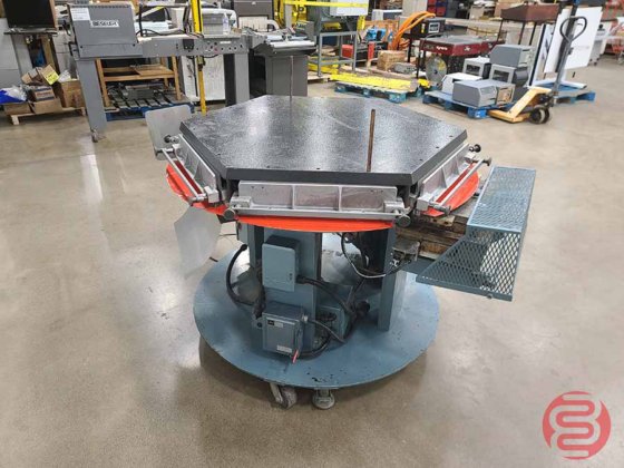 Brackett 19″ Circular Padding System 010924000339a In Maple Heights Oh Usa