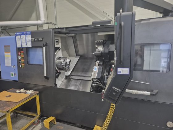 2023 DN SOLUTIONS Puma Gt 3100L in Huntley, IL, USA