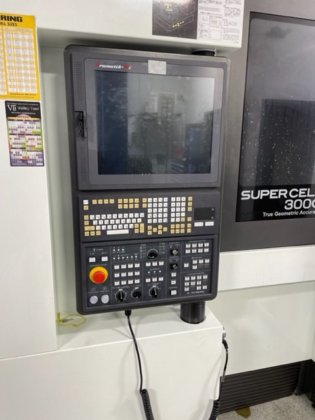 2019 Kitamura SUPERCELL 300G #9191 in Huntley, IL, USA