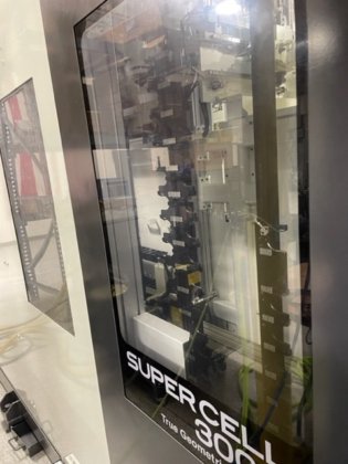 2019 Kitamura SUPERCELL 300G #9191 in Huntley, IL, USA