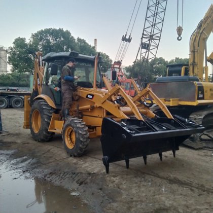 2018 4x4 and New Caterpillar 420f Rigid Backhoes For Sale HYDRAULICS ...