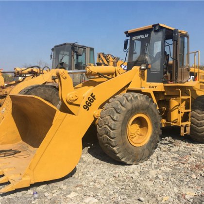 2013 Japan wheel Loader 966F/Cat 966E/ 966F Cat-erpillar wheel Loaders ...