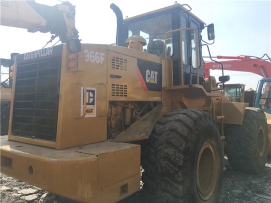 2013 Japan wheel Loader 966F/Cat 966E/ 966F Cat-erpillar wheel Loaders ...