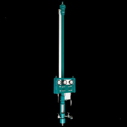 API 6A BPV Wellhead lubricator running tools / Back pressure valve ...
