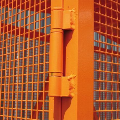 Florian Eichinger Rescue Cage 1075 in Hagen, Germany