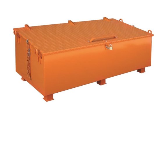Florian Eichinger tool box steel 1210 in Hagen, Germany