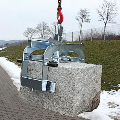 Florian Eichinger block tongs 1564 with 1000 kg load capacity and ...