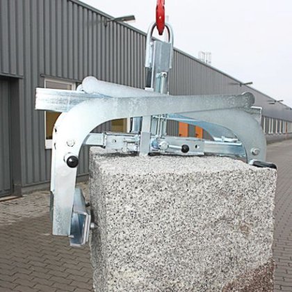 Florian Eichinger block tongs 1564 with 1000 kg load capacity and ...