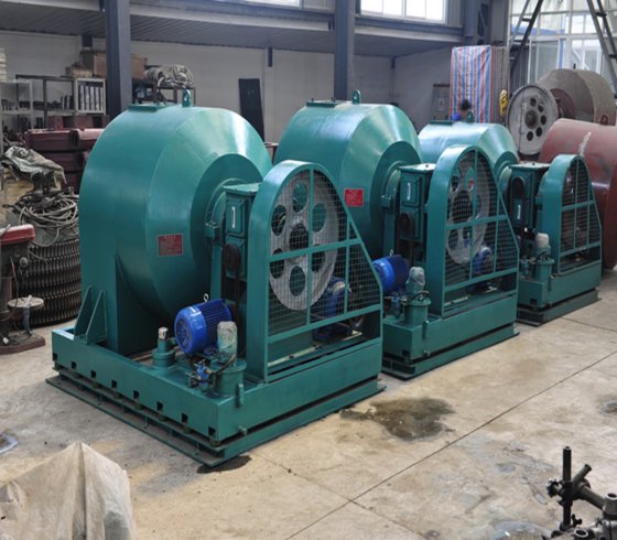 Horizontal Coal Mine Mining Concentrator Centrifuge Separator Machine ...