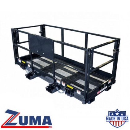 4X8 Telehandler Man Basket in Sumas, WA, USA