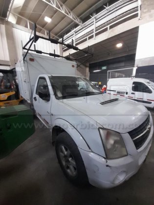 2012 CHEVROLET LUV D MAX in Yumbo, Valle del Cauca, Colombia