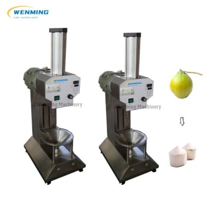 Electric Coconut Scraper-Coconut Peeling Machine in Zhengzhou, Henan, China