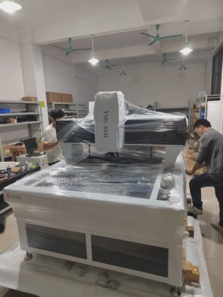 Automatic Coordinate System 3D CMM Three Coordinate Measuring Machine ...