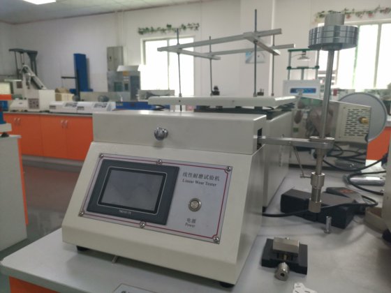 Wear Resistance Abrader Scratch 5750 Taber Linear Abraser Tester in ...