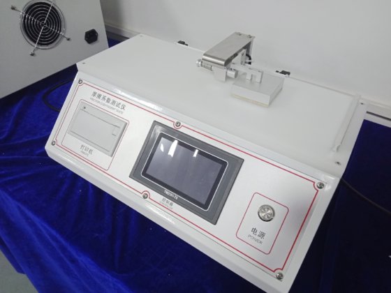 Horizontal Plane Method Coefficients Of Friction Tester in Dongguan, China