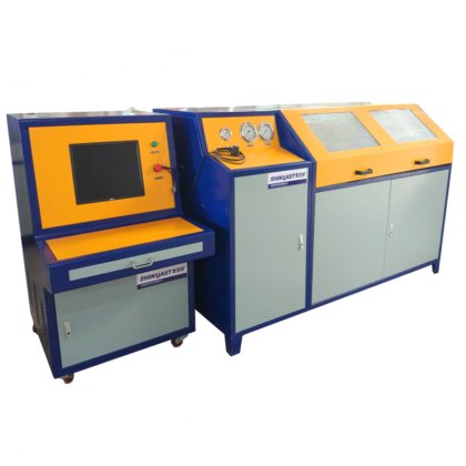 Hydraulic Hose Burst Test Machine Hydrostatic Testing Machine in ...