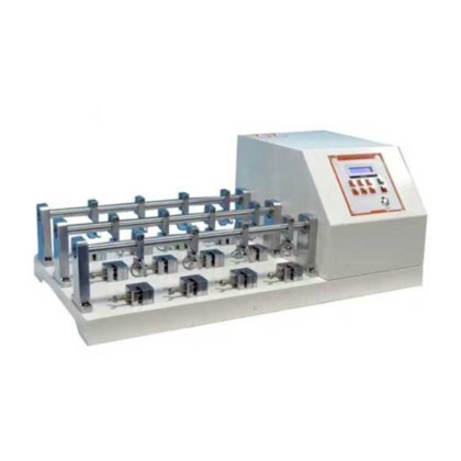 ZL Digital Vamp Flexing Resistance Test Machine Leather Torsion Test ...