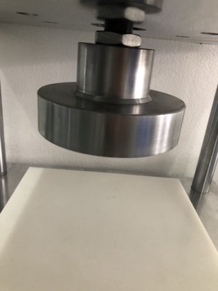 ASTM D412 And ASTM D624 Rubber Plastic Dumbbell Tensile Sample Cutter ...