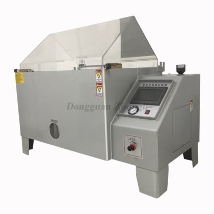 Saline Solution Fog Cyclic CCT Salt Spray Corrosion Test Machine in ...