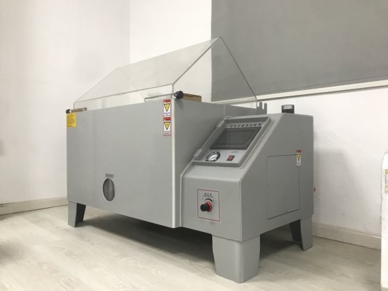 Saline Solution Fog Cyclic CCT Salt Spray Corrosion Test Machine in ...